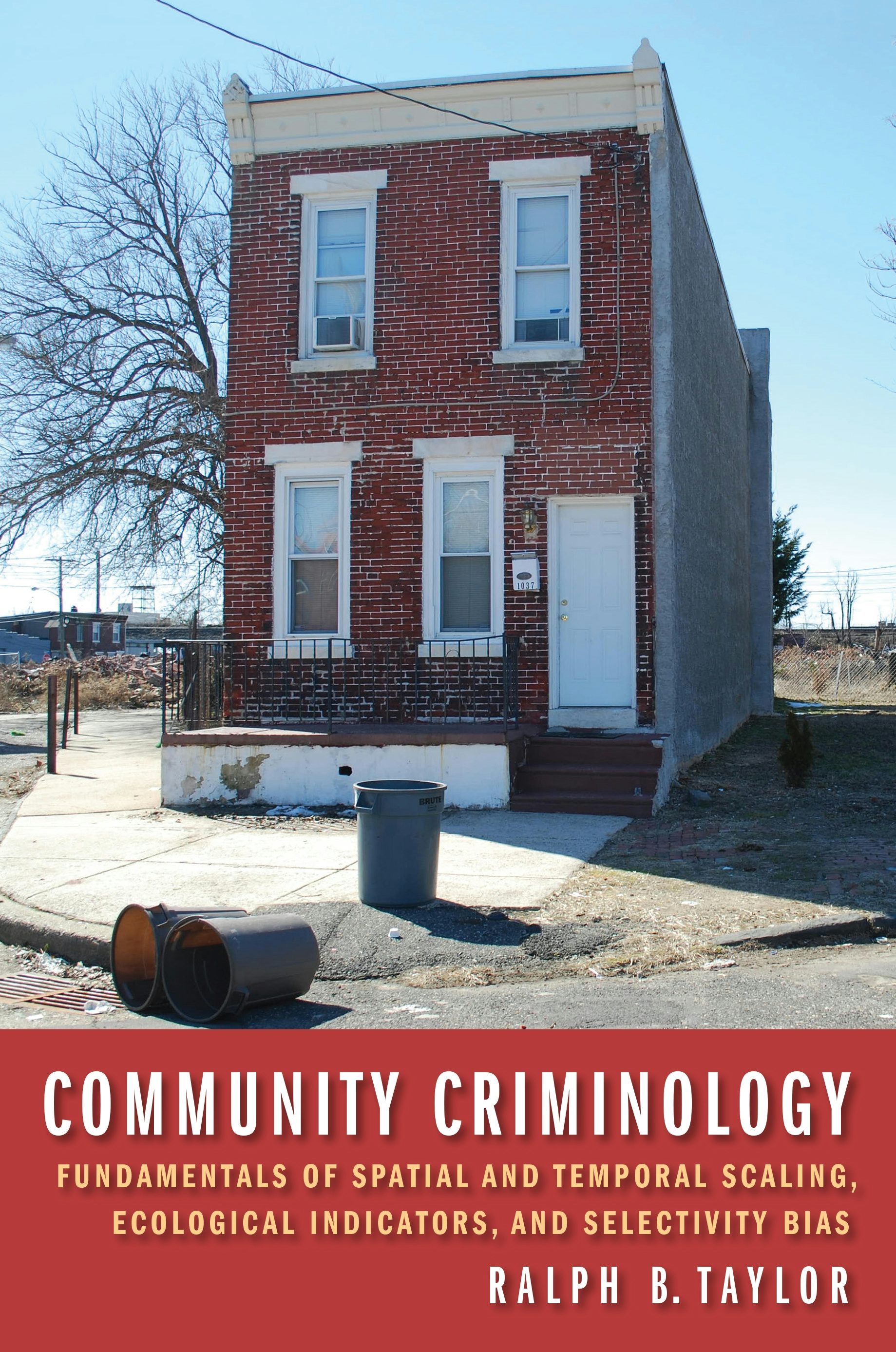 Community Criminology: Open Square: NYU Press