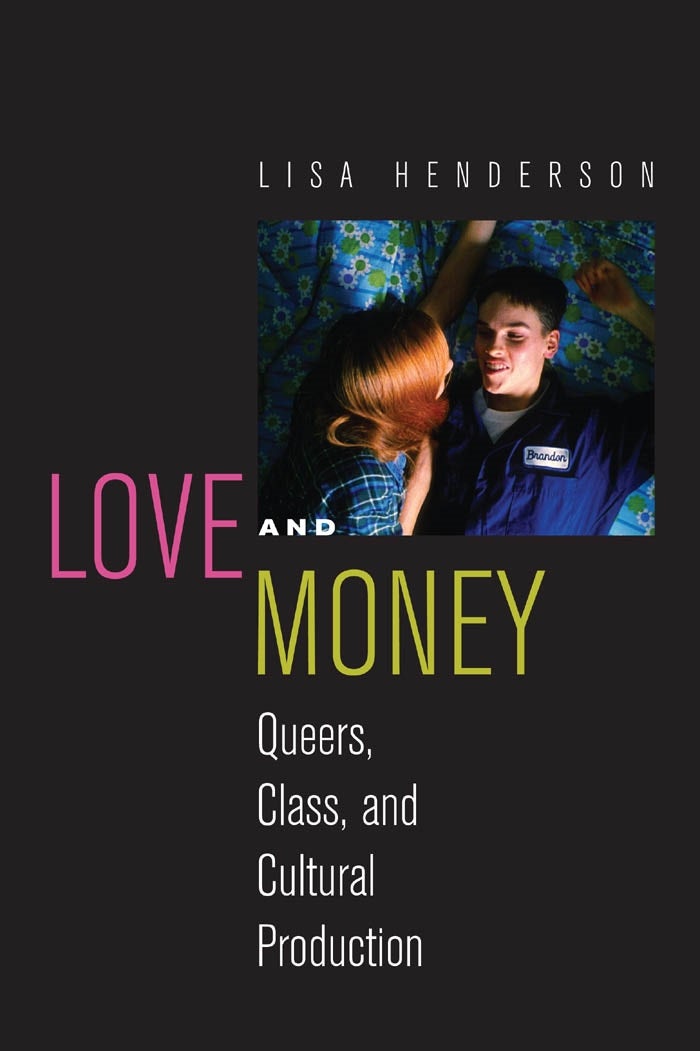 Love and Money: Open Square: NYU Press