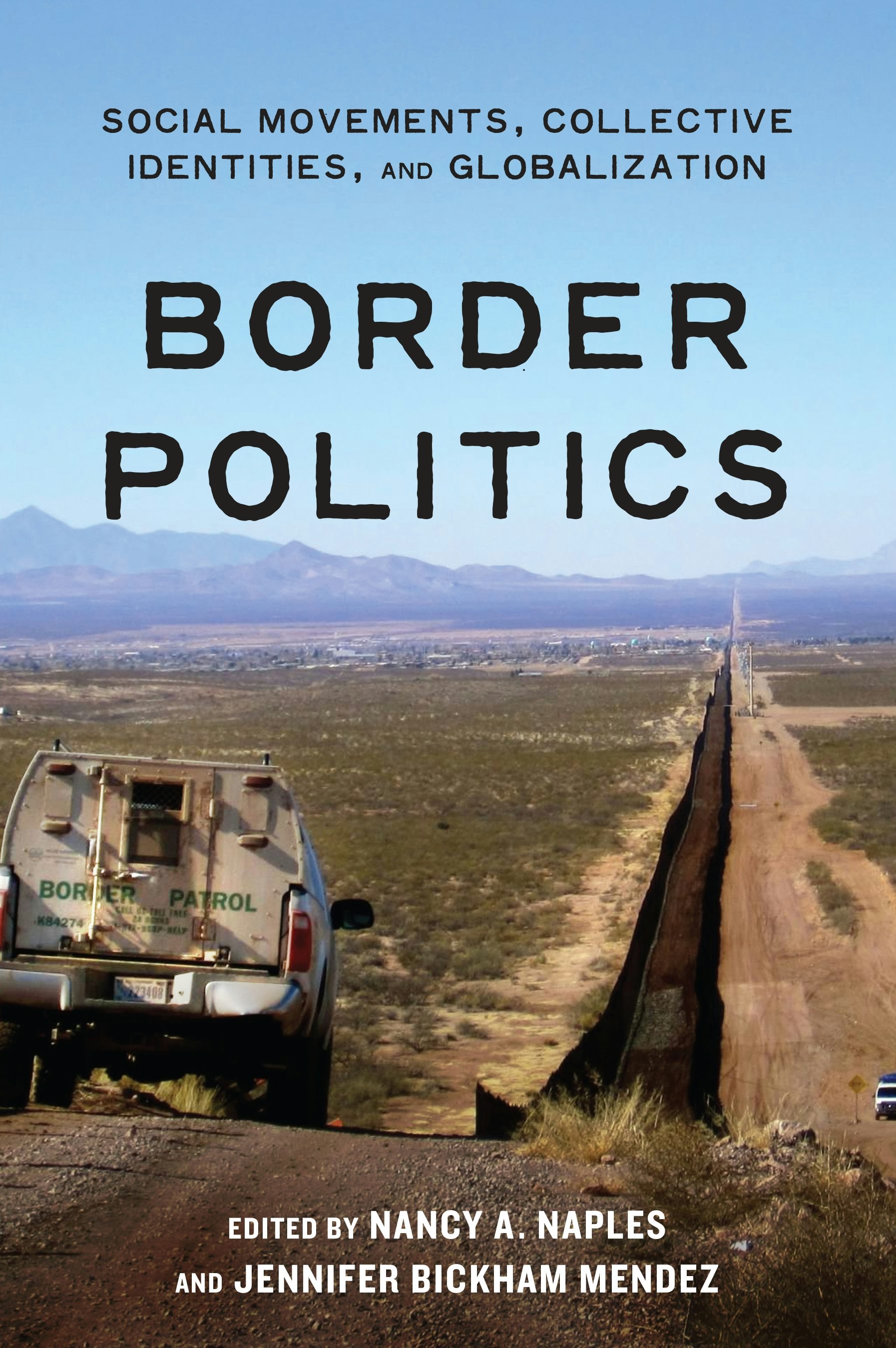 Border Politics: Open Square: NYU Press