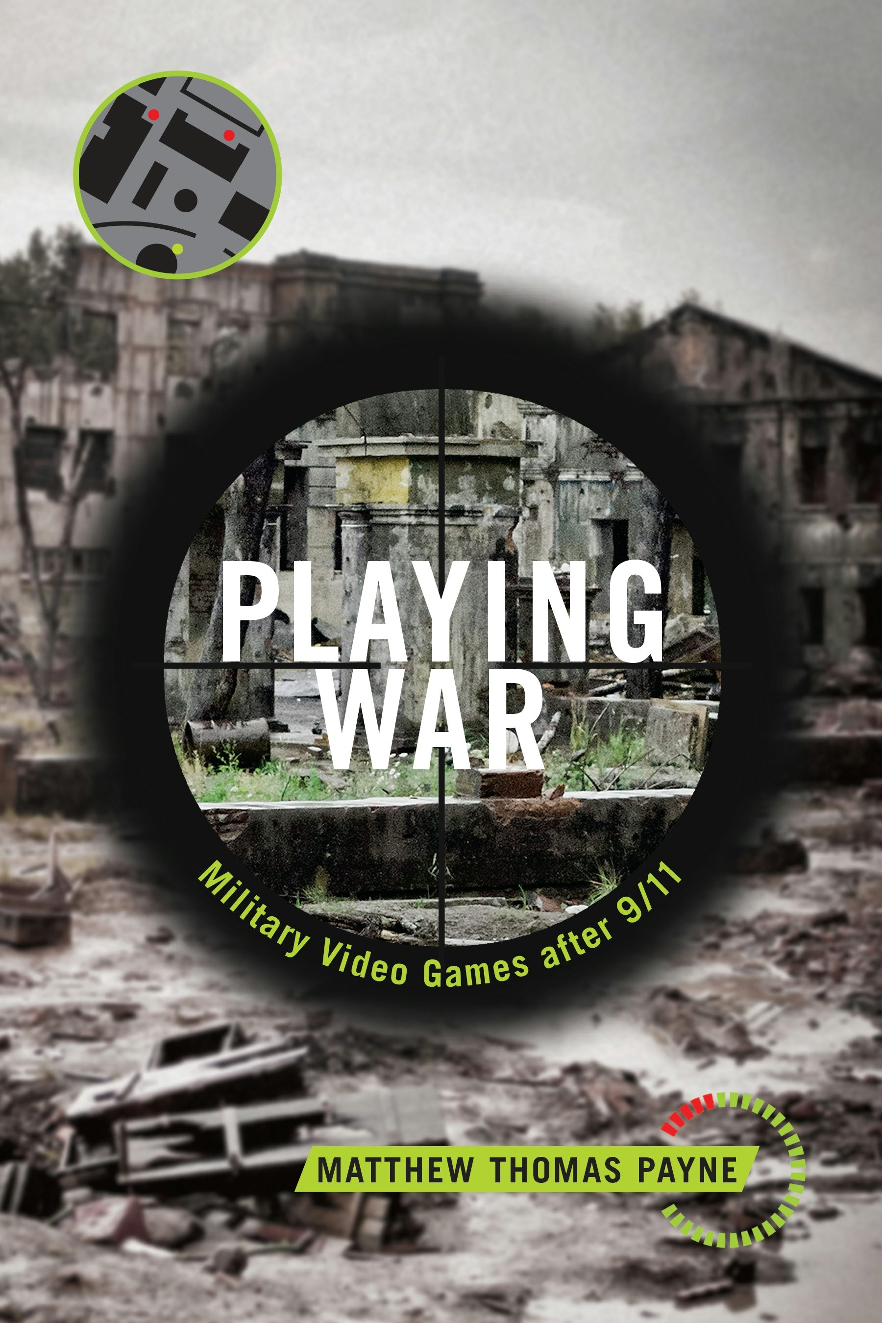Playing War: Open Square: NYU Press